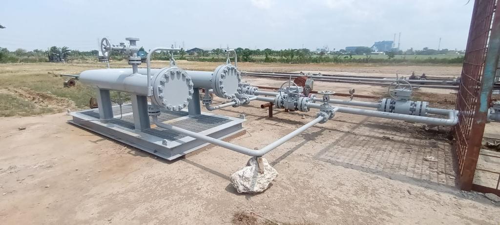 Pertamina EP Regional 2 Zona 7 Tambun Fiel Buat Inovasi U Clean - Durasi24